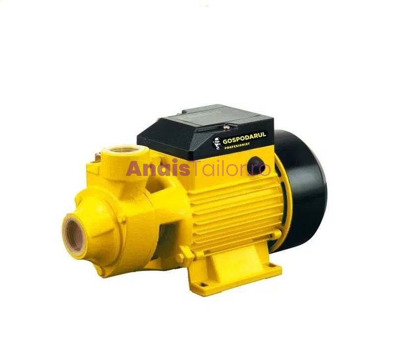 Pompa de suprafata apa curata Gospodarul Profesionist QB-60 - 370W ...